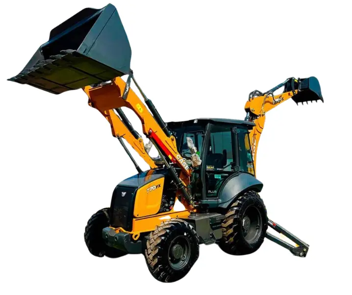CASE 770FX | A&G Bartar