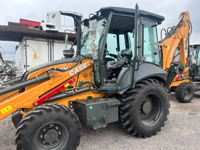 RETROEXCAVADORA NUEVA CASE 570SV | A&G Bartar